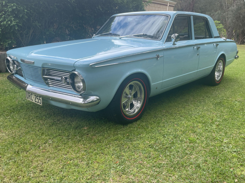 1965 Chrysler AP6 | 2023 Shannons Club Online Show & Shine
