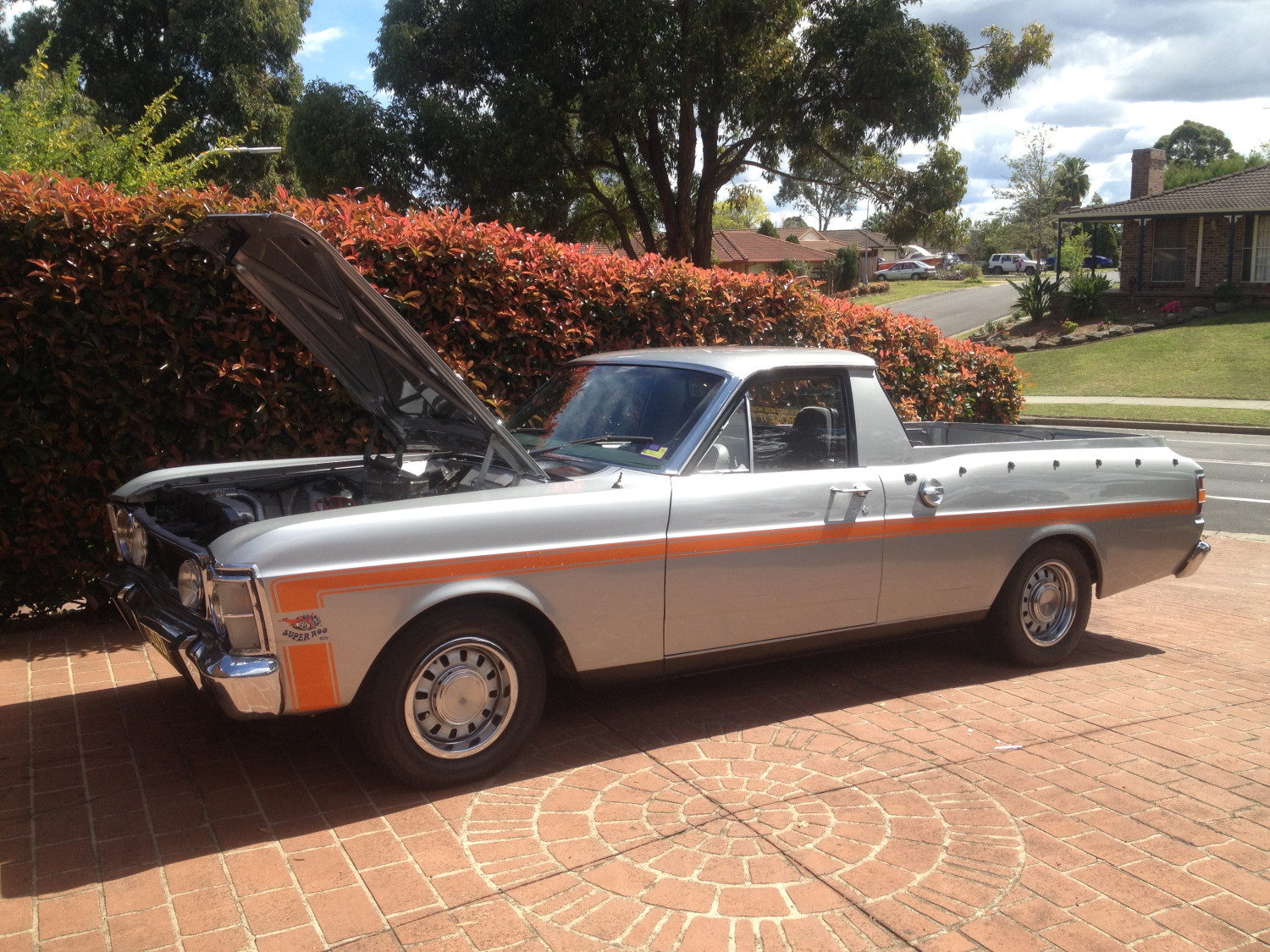 1970 Ford FALCON 500 - XWFLCN - Shannons Club