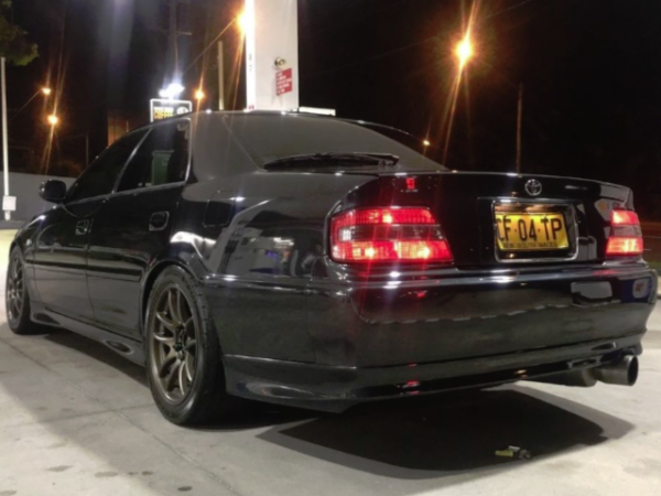 1997 Toyota Chaser Jzx100 - kinomD - Shannons Club