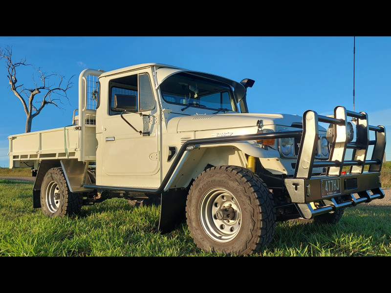 1981 Toyota HJ47 | 2023 Shannons Club Online Show & Shine