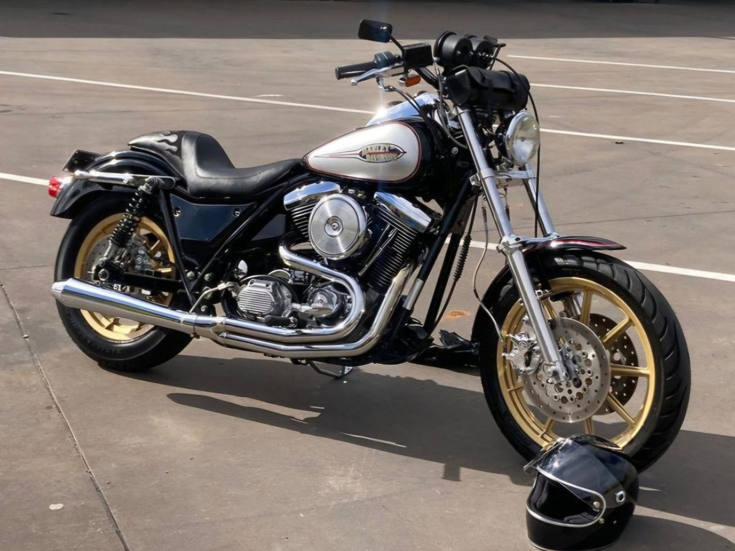 1992 Harley-Davidson FXRS-SP - AndyPahlow1 - Shannons Club