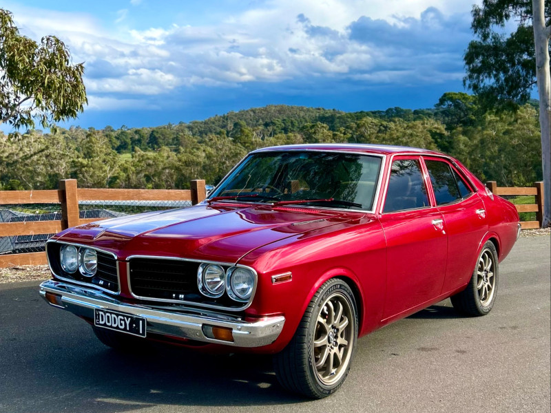 1976 Toyota Corona Mark2 (MX13) | 2023 Shannons Club Online Show & Shine