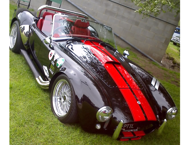 1963 AC Cobra RC Sports car | 2021 Shannons Club Online Show & Shine