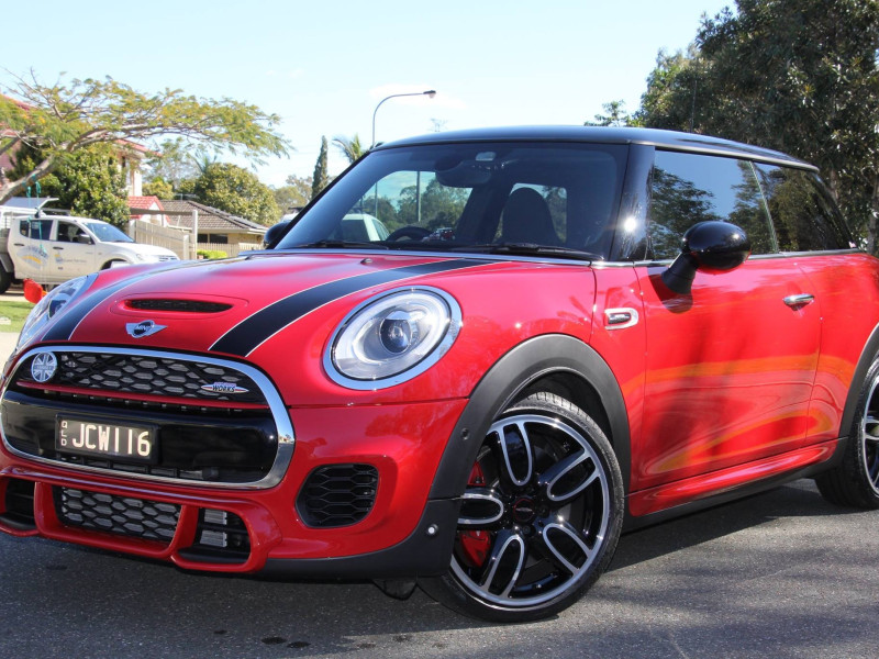 2016 Mini JCW | 2020 Shannons Club Online Show & Shine