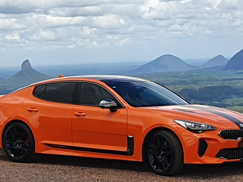 2021 Daewoo Stinger GT | 2021 Shannons Club Online Show & Shine