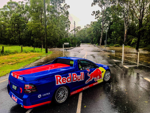 2007 Holden VE SSV - RedBull888 - Shannons Club