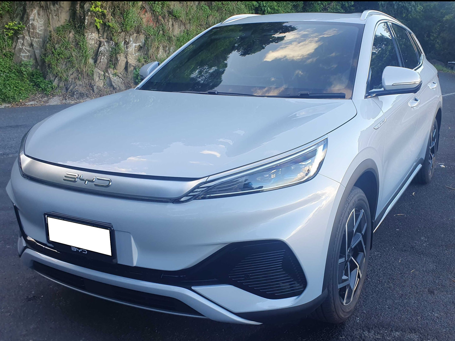 2022 Byd Atto 3 Uvp