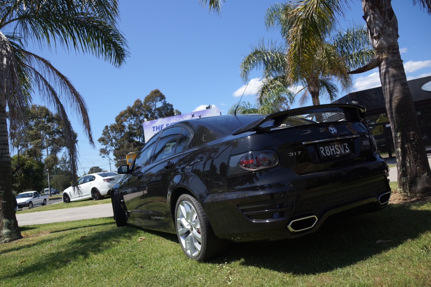 2011 Holden CLUBSPORT R8 - clubsportvy - Shannons Club
