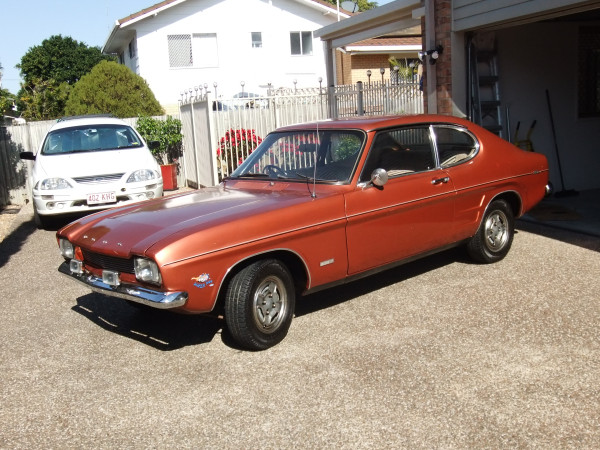 1971 Ford CAPRI XL - capri69 - Shannons Club
