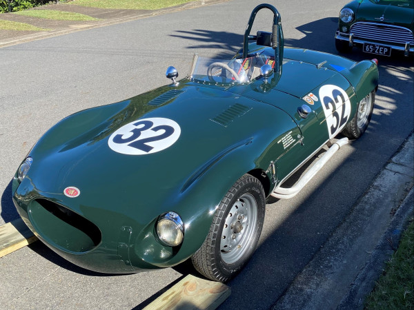 1959 WRM Sports Car - stephen13 - Shannons Club