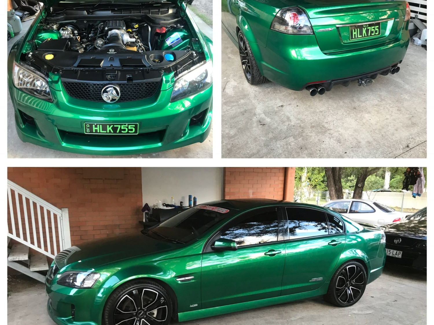 2010 Holden COMMODORE SSV - thomaswelch1983 - Shannons Club