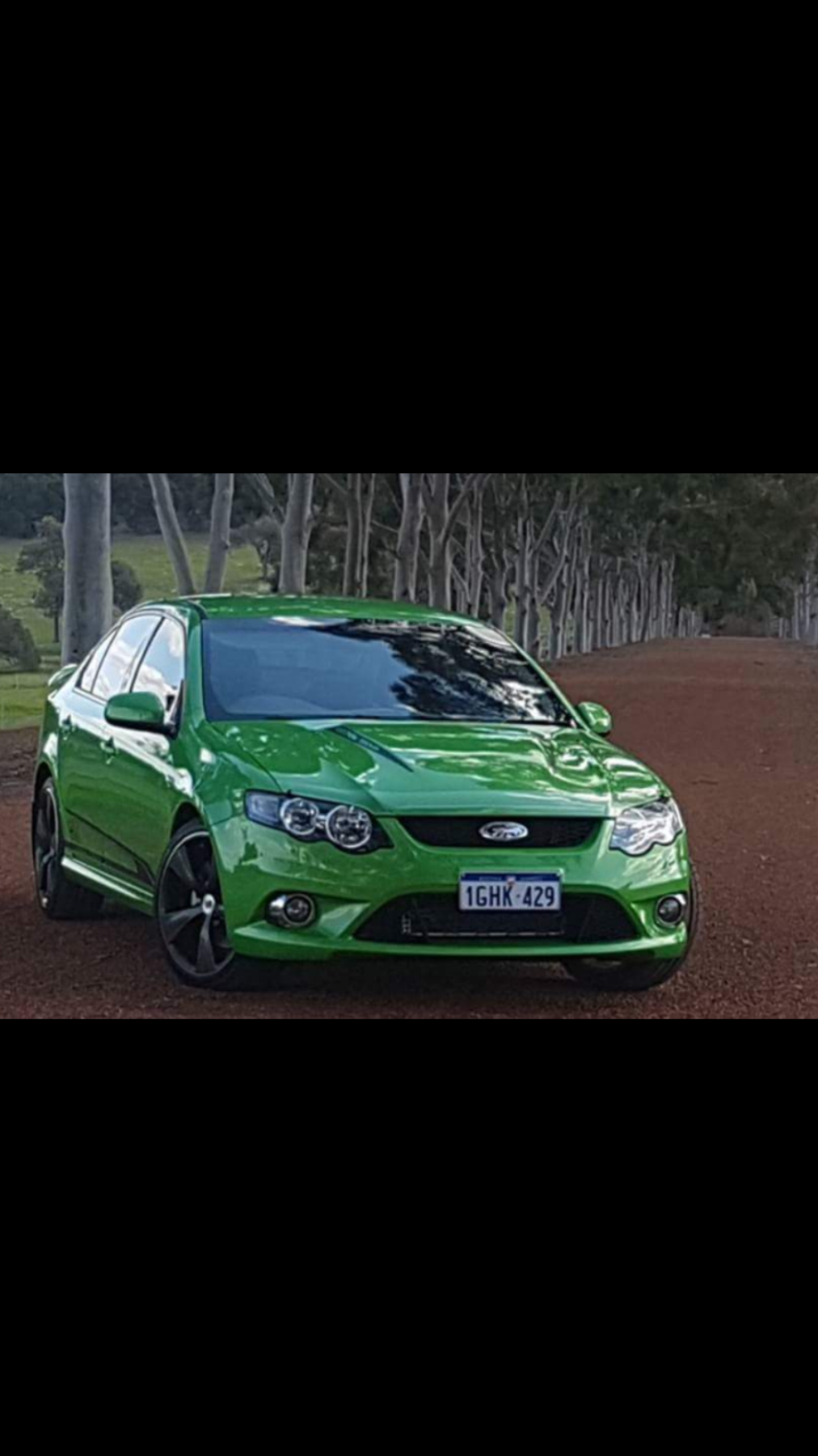 2009 Ford Performance Vehicles Fg/gs - windeecroft - Shannons Club