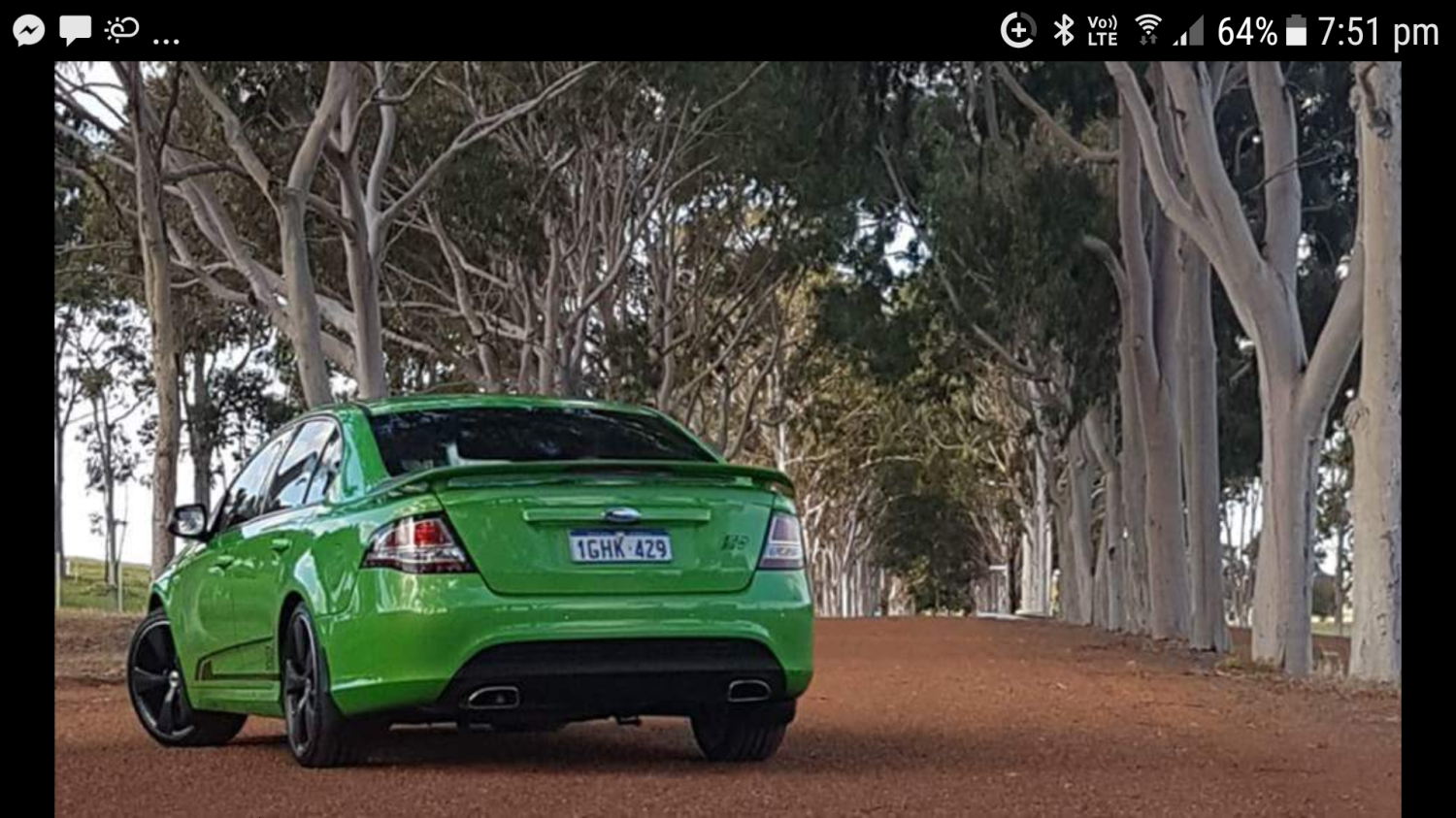 2009 Ford Performance Vehicles Fg/gs - windeecroft - Shannons Club