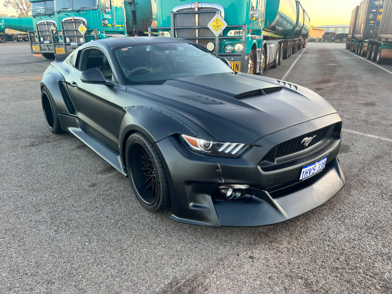 2015 Ford MUSTANG | 2023 Shannons Club Online Show & Shine