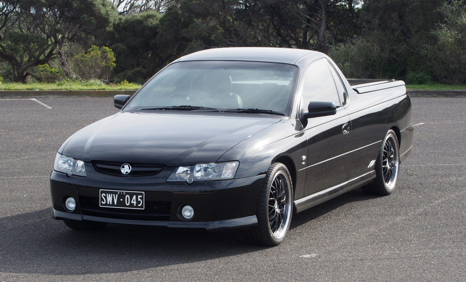 2004 Holden VY II SS - Fletch07 - Shannons Club