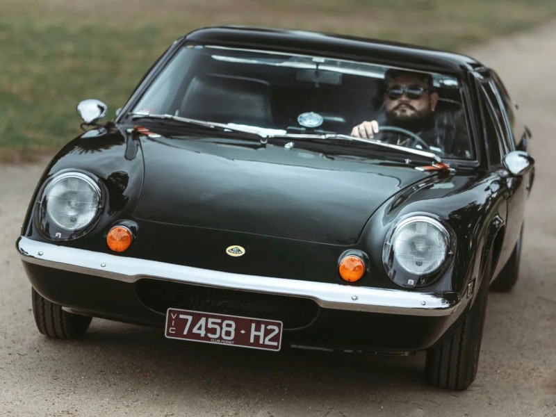 1969 Lotus EUROPA S2 | 2023 Shannons Club Online Show & Shine