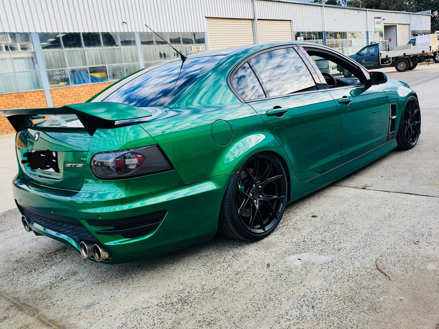 2010 Holden Special Vehicles GTS - bennyb1515 - Shannons Club