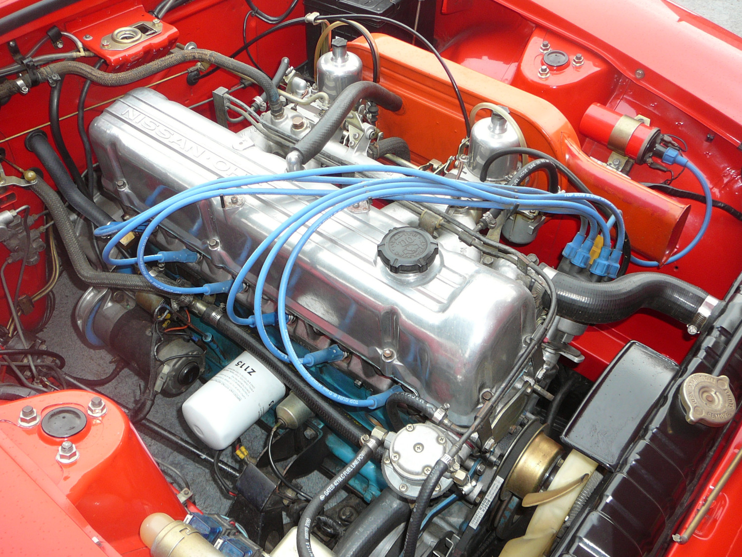 1973 Datsun 240Z SPORTS - StevenParashis - Shannons Club