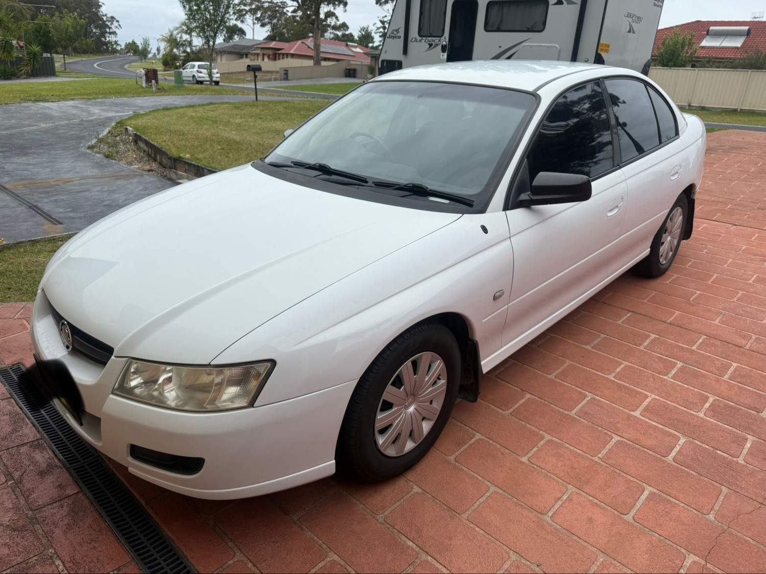 2005 Holden COMMODORE EXECUTIVE - BarraMark - Shannons Club