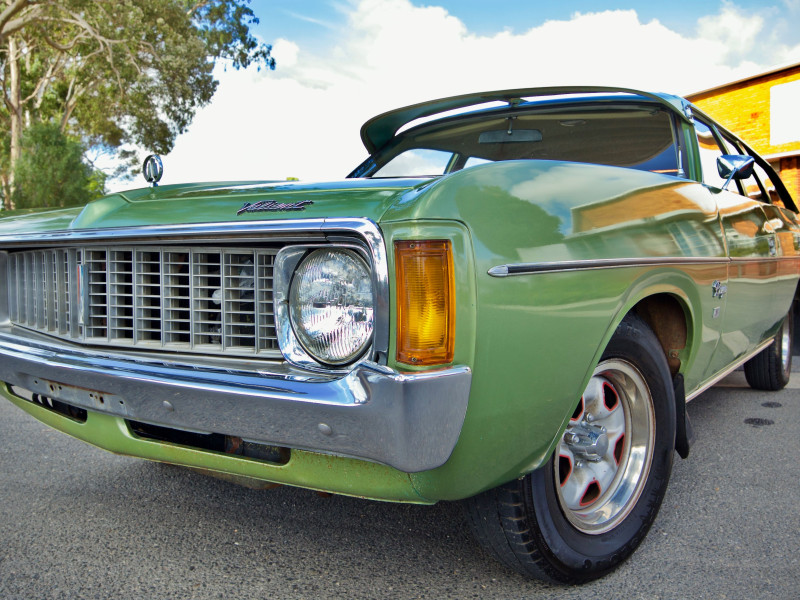 1975 Chrysler VALIANT | 2020 Shannons Club Online Show & Shine