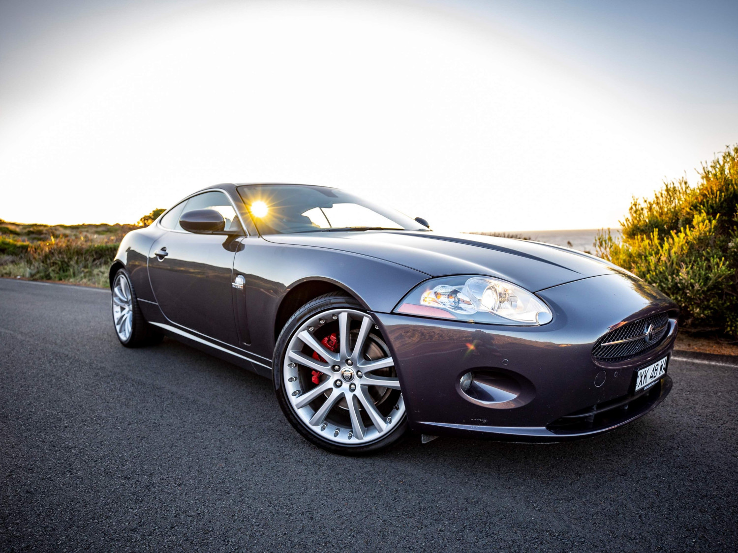 2008 Jaguar XK X150 | 2022 Shannons Club Online Show & Shine