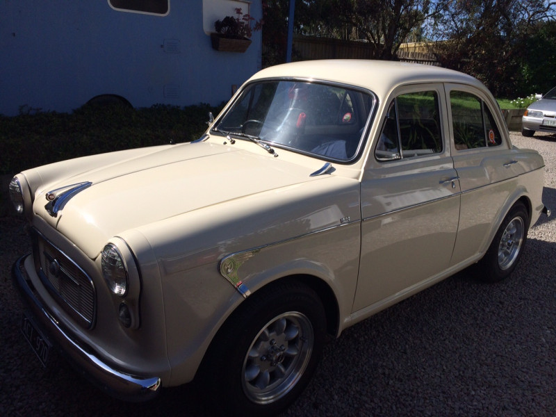 1959 Morris Major | 2021 Shannons Club Online Show & Shine