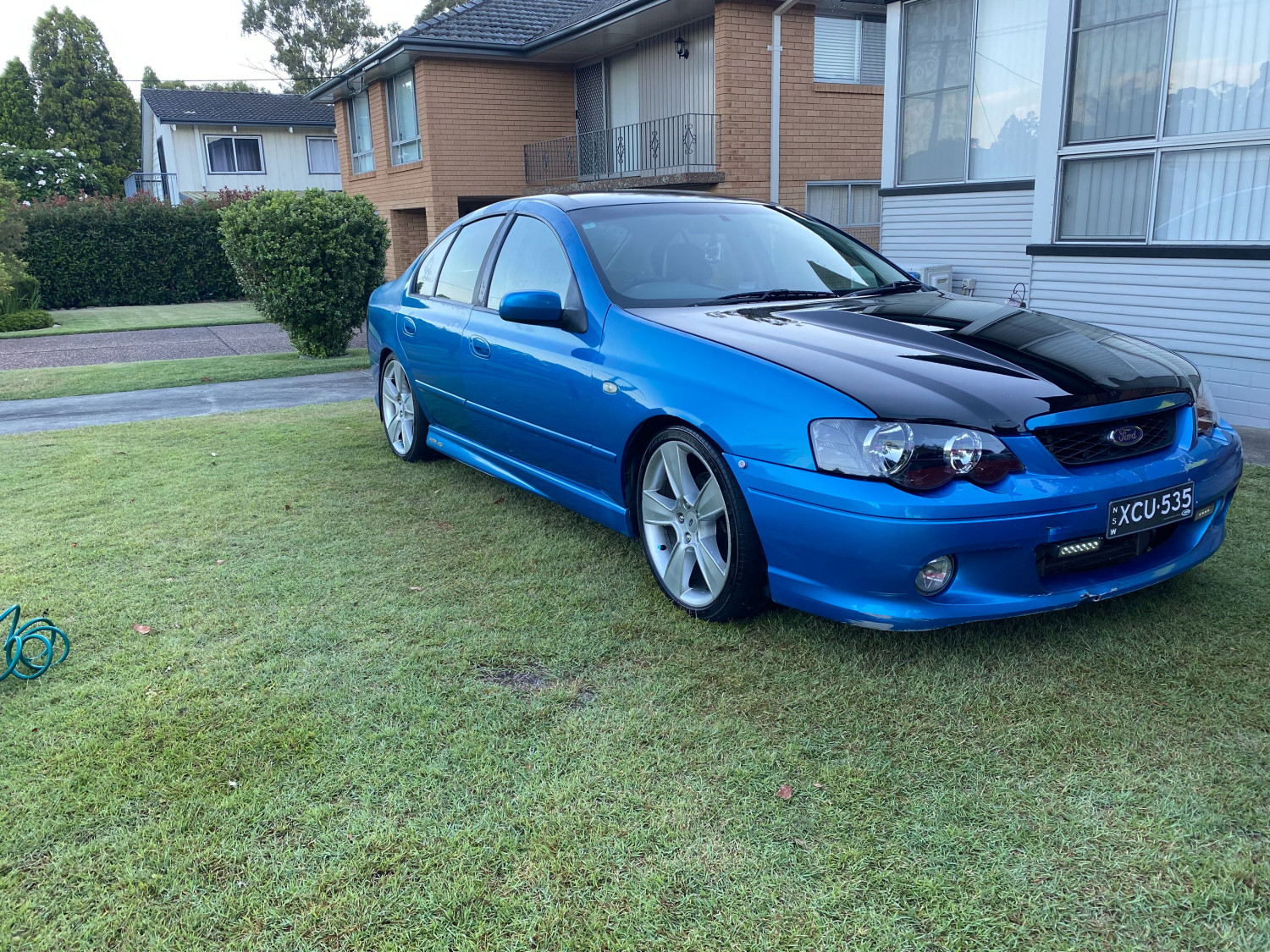 2003 Ford FALCON - britzau21 - Shannons Club