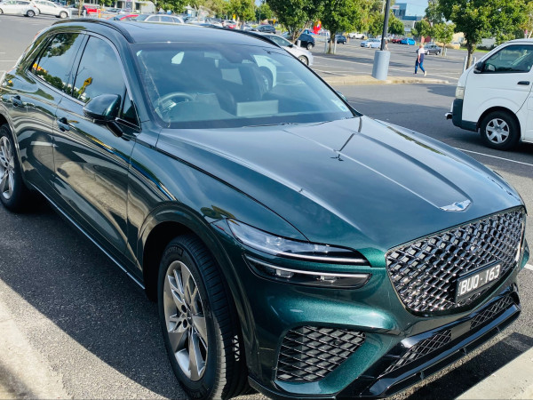 2022 Hyundai Genesis GV70 - PeterBorghouts - Shannons Club