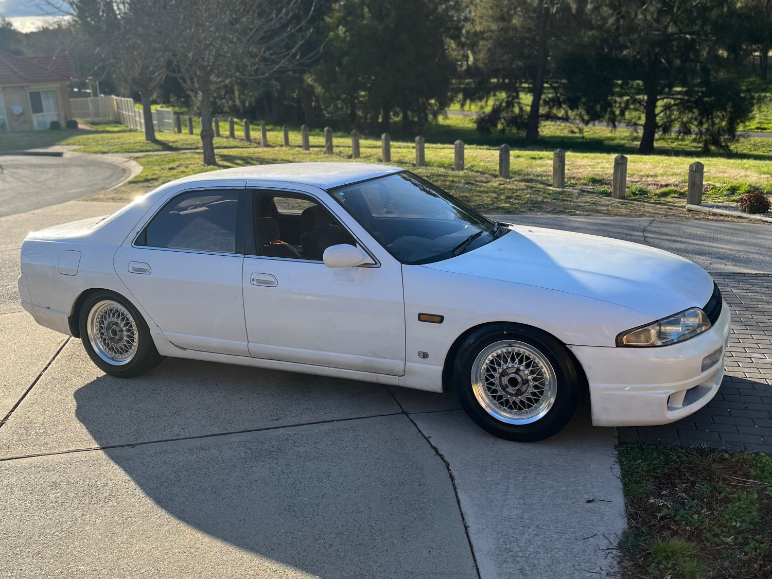 1993 Nissan SKYLINE - TimSecr33 - Shannons Club