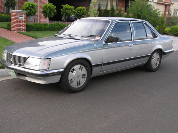 1983 Holden COMMODORE VH SL/E - lukeyv - Shannons Club