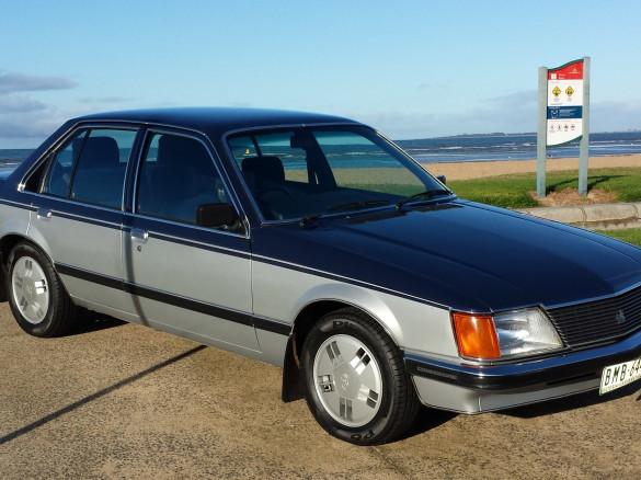 1982 Holden Commodore VH SL/E - lukeyv - Shannons Club
