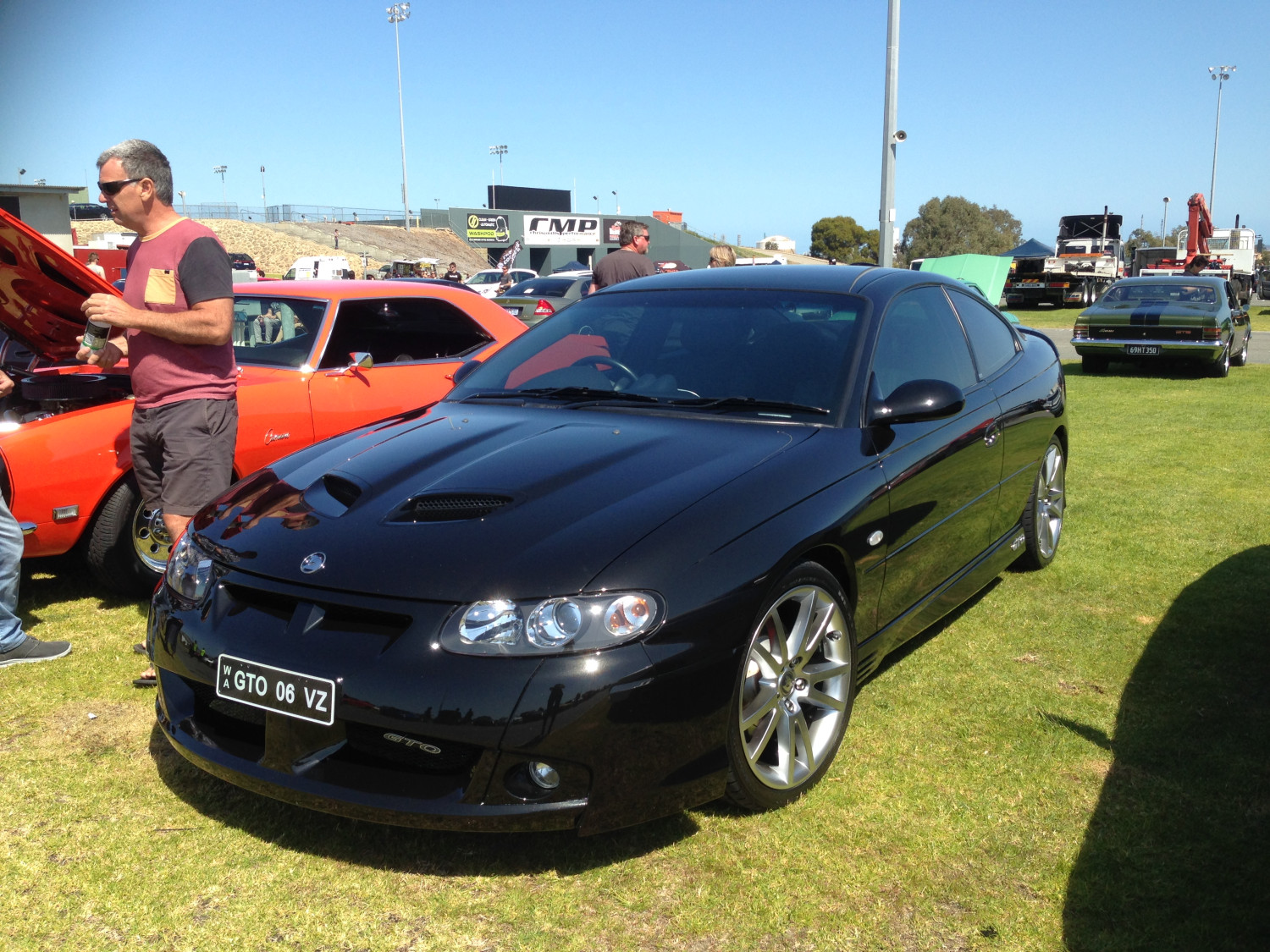 2006 Holden Special Vehicles VZ GTO - ndaniellevi - Shannons Club