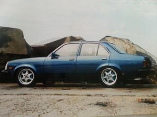1981 Holden TE Gemini - kerriecomp - Shannons Club