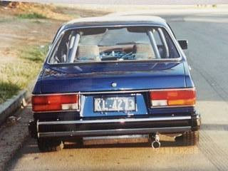 1981 Holden TE Gemini - kerriecomp - Shannons Club