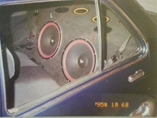 1981 Holden TE Gemini - kerriecomp - Shannons Club