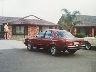 1981 Holden TE Gemini - kerriecomp - Shannons Club
