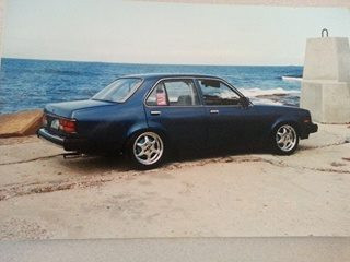 1981 Holden TE Gemini - kerriecomp - Shannons Club