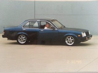 1981 Holden TE Gemini - kerriecomp - Shannons Club