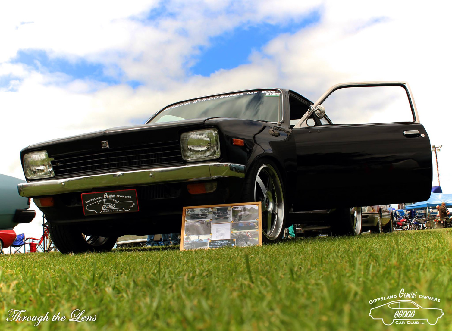 1978 Holden Gemini SL/E | 2021 Shannons Club Online Show & Shine