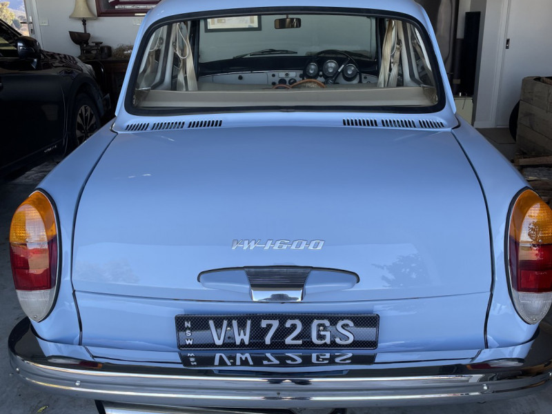 1971 Volkswagen Notchback | 2023 Shannons Club Online Show & Shine