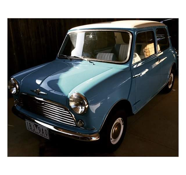 1964 Morris 850 | 2020 Shannons Club Online Show & Shine