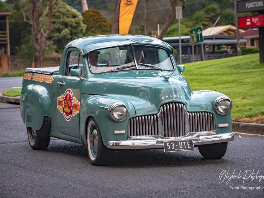 1952 Holden Fx - scottgarner44 - Shannons Club
