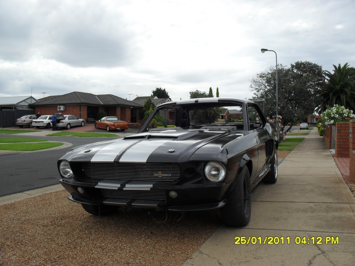 1967 Ford MUSTANG - piffle - Shannons Club