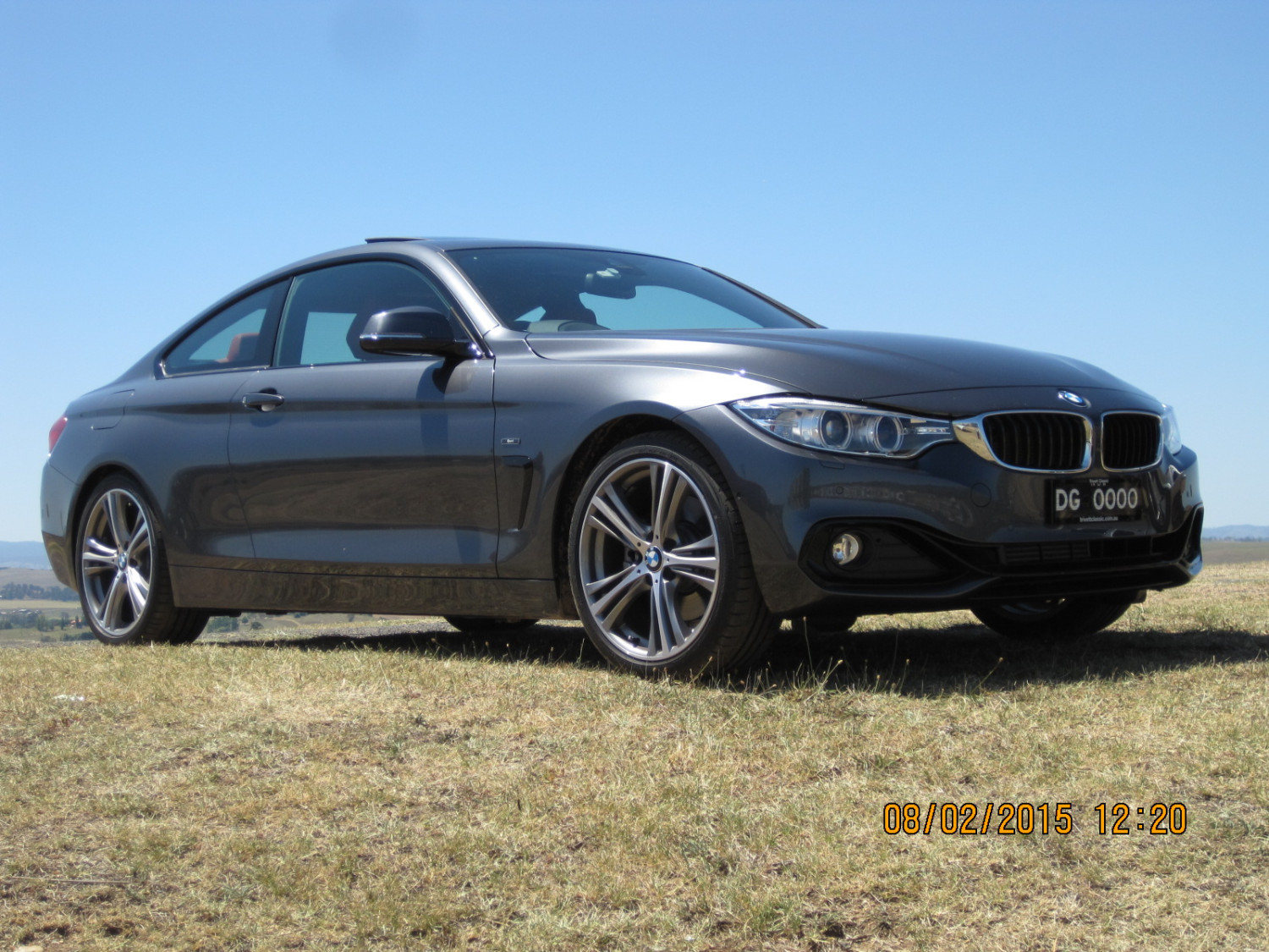 2015 BMW 428 - DenysGillespie - Shannons Club
