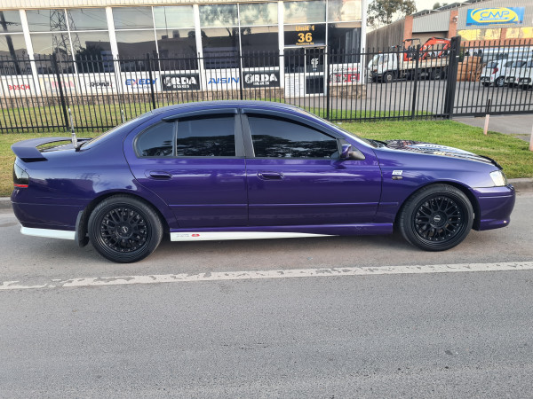 2003 Ford Performance Vehicles Falcon - sgthrt3 - Shannons Club