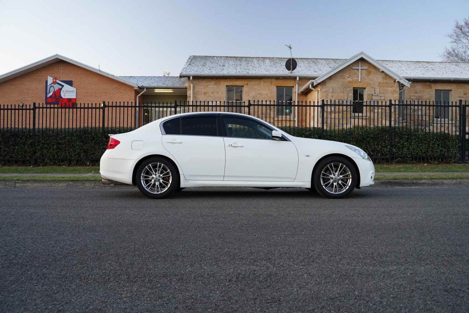 2013 Nissan SKYLINE 370GT Type S - razor_opb - Shannons Club