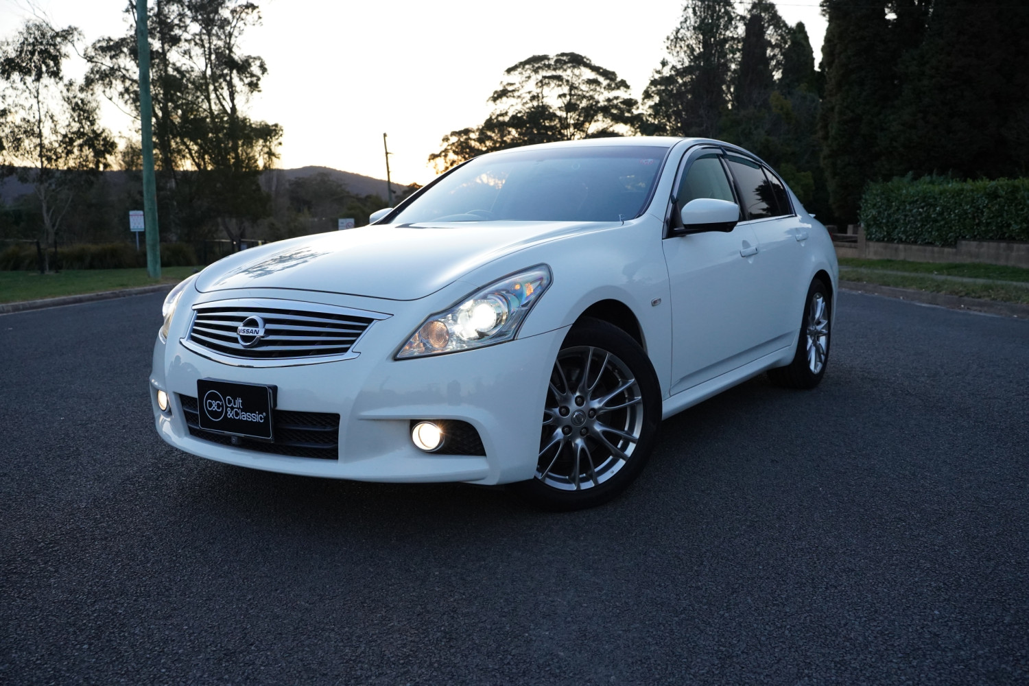 2013 Nissan SKYLINE 370GT Type S - razor_opb - Shannons Club