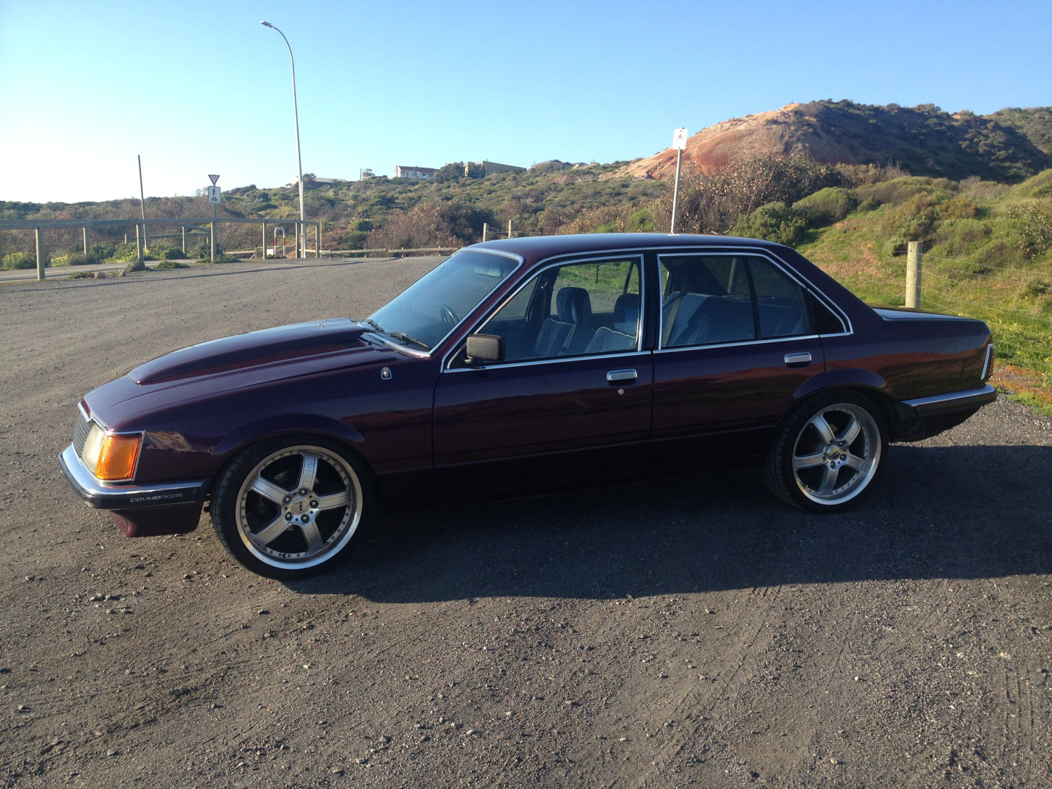 1983 Holden COMMODORE - bradVH83 - Shannons Club