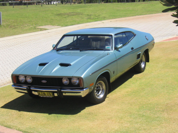 1978 Ford FALCON XC GS Hardtop - Weeksy - Shannons Club