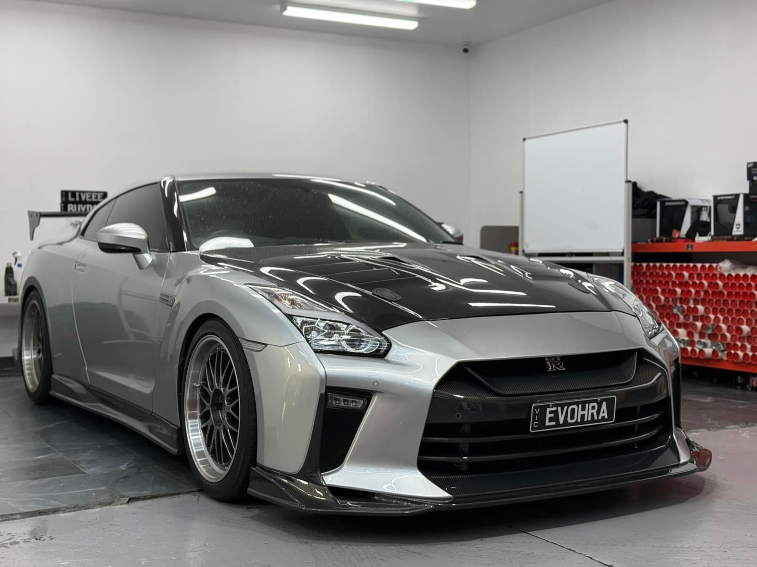 2008 Nissan GT-R - EmranVohra - Shannons Club